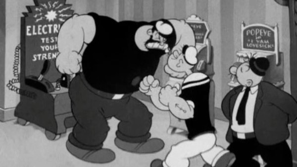 Popeye the Sailor Season 1939 Episode 1
