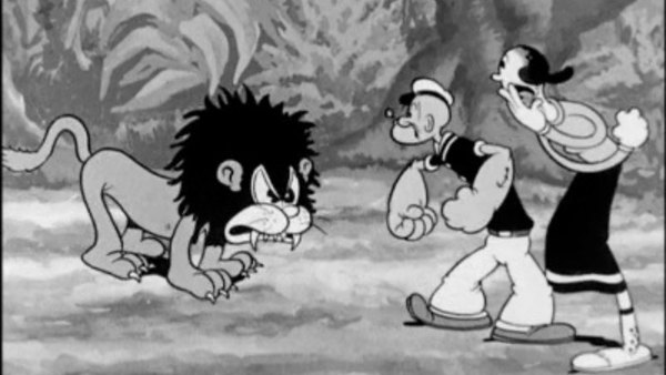 Popeye the Sailor Episode 6