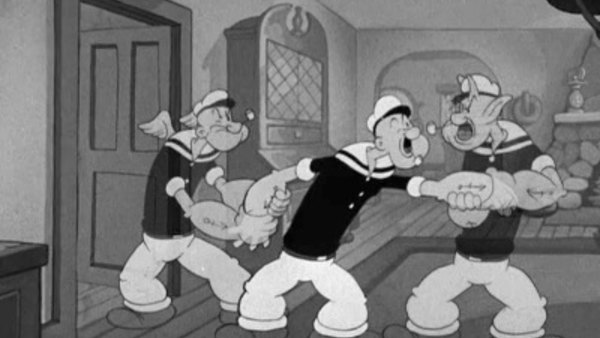 Popeye the Sailor Season 1939 Episode 8