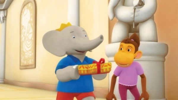 Babar and the Adventures of Badou Season 3 Episode 4
