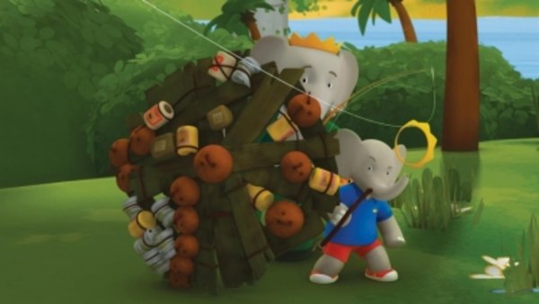 Babar and the Adventures of Badou Season 3 Episode 7