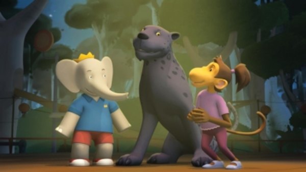 Babar and the Adventures of Badou Season 3 Episode 13
