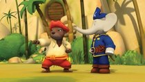 Babar and the Adventures of Badou Season 3 Episode 7