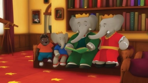 Babar and the Adventures of Badou Season 3 Episode 21