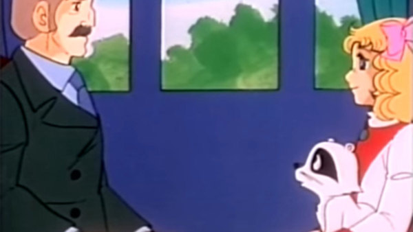 Candy Candy Episode 35