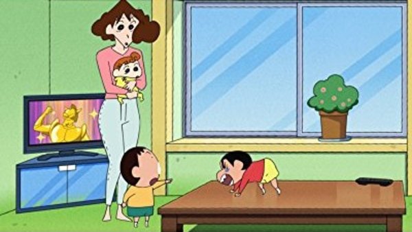 Crayon Shin-chan Spin-off Season 2 Episode 3