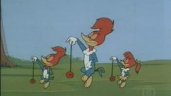 Woody Woodpecker and Friends Season 1965 Episode 1
