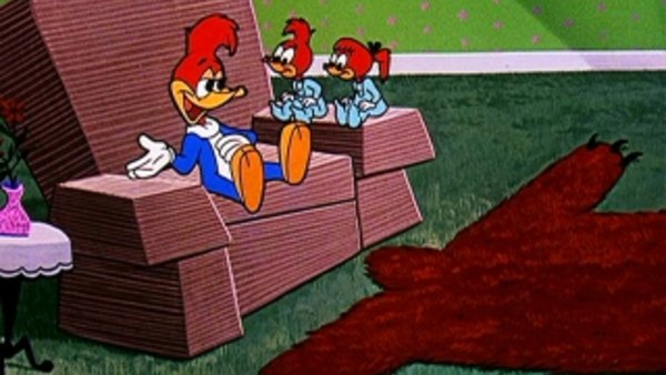 Woody Woodpecker and Friends Season 1957 Episode 6