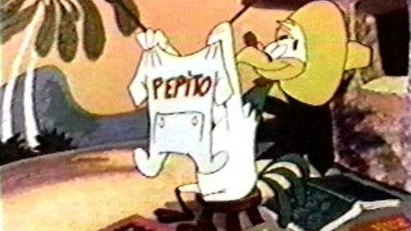 Woody Woodpecker and Friends Season 1957 Episode 15