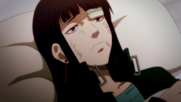 Devils' Line Episode 7