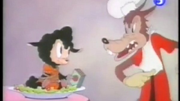 Paramount - Famous Studios Cartoons Episode 1