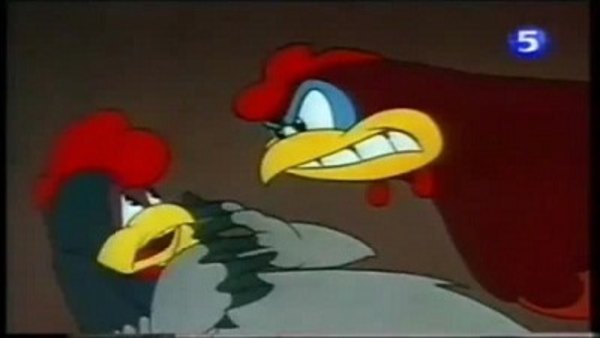 Paramount - Famous Studios Cartoons Season 1944 Episode 1