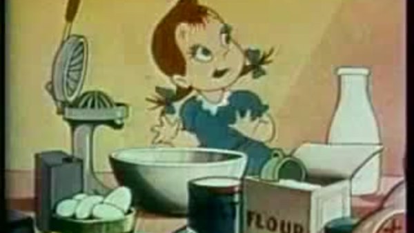 Paramount - Famous Studios Cartoons Season 1950 Episode 9