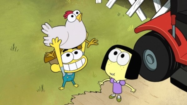 Big City Greens Season 1 Episode 1 Recap