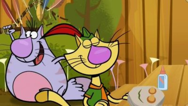 Nature Cat Season 2 Episode 6