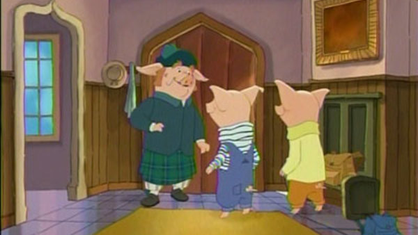 Toot and Puddle Season 1 Episode 16