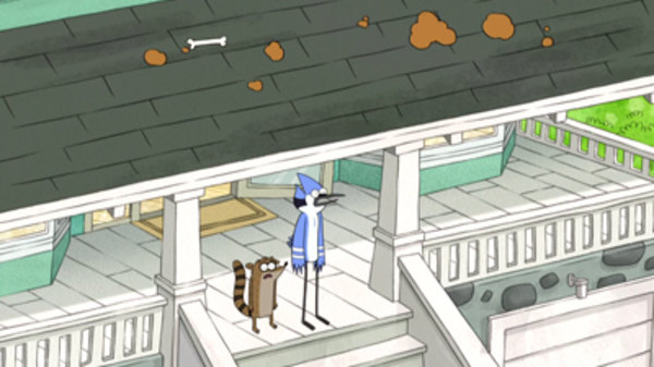 Regular Show Season 5 Episode 19