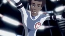 Galactik Football Season 2 Episode 5