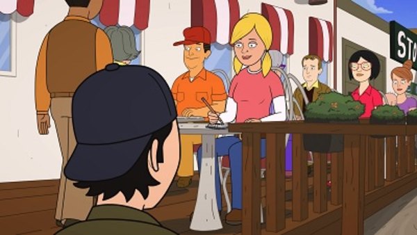 Corner Gas Animated Season 1 Episode 12 Recap