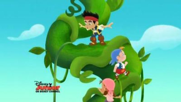 Jake and the Never Land Pirates Season 2 Episode 58