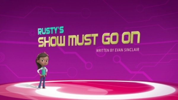 Rusty Rivets Season 2 Episode 22