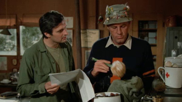 M*A*S*H Season 2 Episode 4 Recap