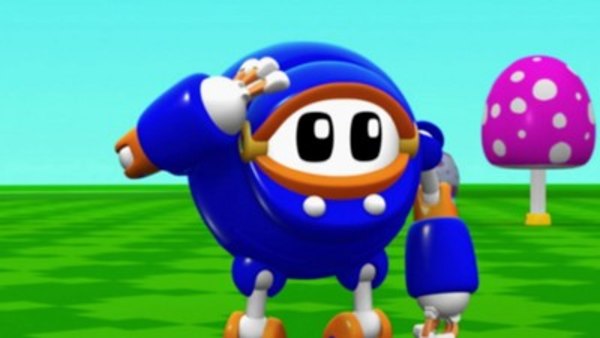 Animal Mechanicals Season 3 Episode 6