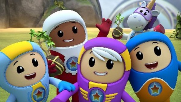 Go Jetters Season 2 Episode 34