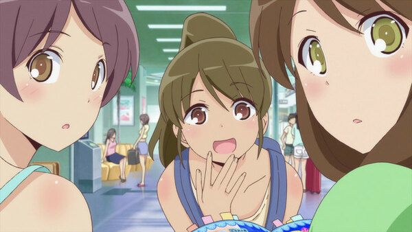 Harukana Receive Episode 1 info and links where to watch