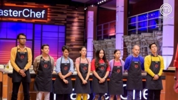 MasterChef Thailand Season 2 Episode 5