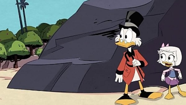 DuckTales Season 1 Episode 17 Recap