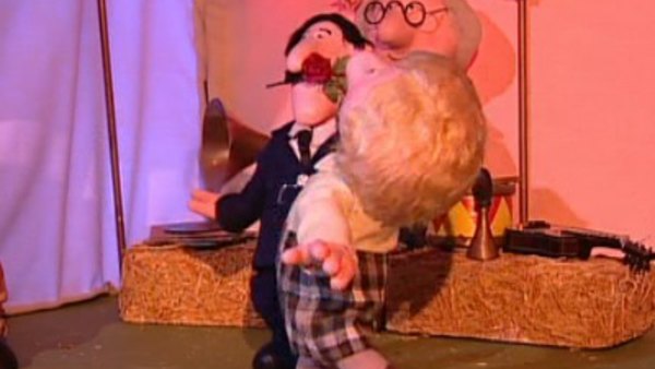 Postman Pat Season 5 Episode 4