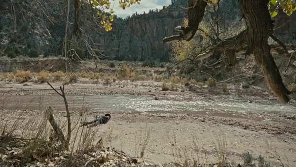 Screencaps of Westworld Season 2 Episode 8