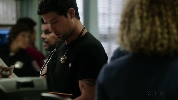 Code Black Season 3 Episode 1 Recap