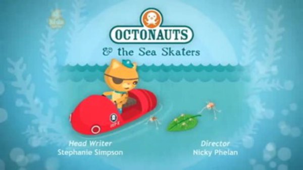 Octonauts Season 3 Episode 11 info and links where to watch
