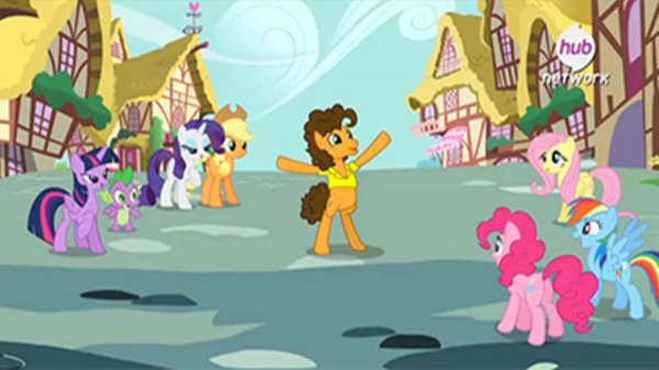 My Little Pony: Friendship Is Magic Season 4 Episode 12 Recap