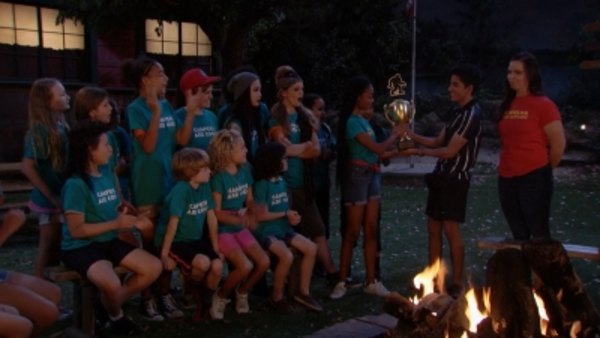 Bunk'd Season 3 Episode 11 info and links where to watch