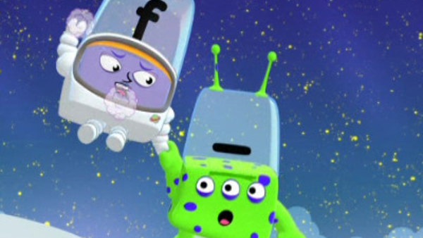 Alphablocks Season 2 Episode 12