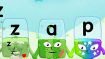 Alphablocks Season 2 Episode 1