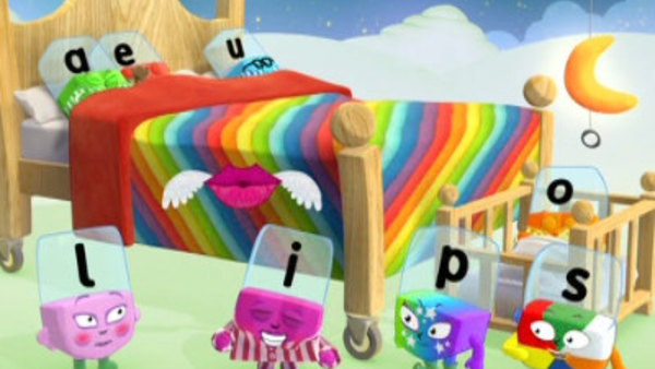 Alphablocks Season 2 Episode 17