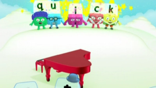 Alphablocks Season 2 Episode 20