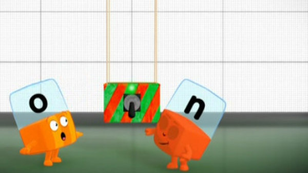 Alphablocks Season 2 Episode 24