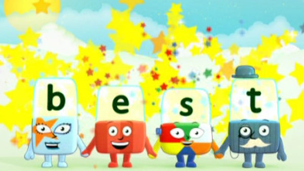 Alphablocks Season 3 Episode 8