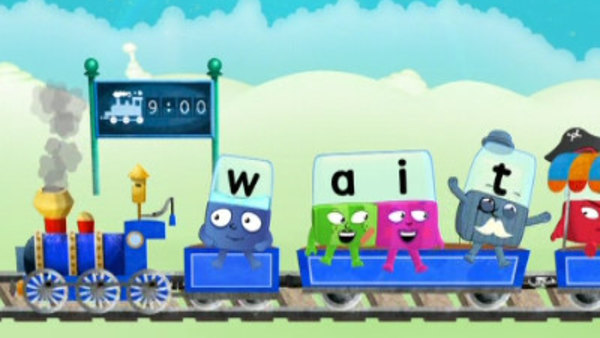 Alphablocks Season 3 Episode 14