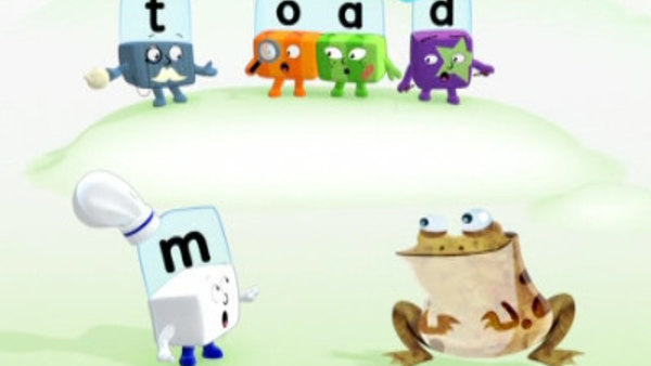 Alphablocks Season 3 Episode 17