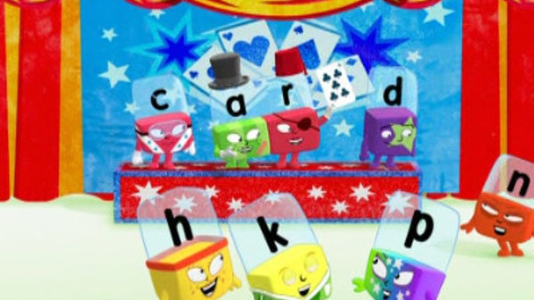 Alphablocks Season 3 Episode 20