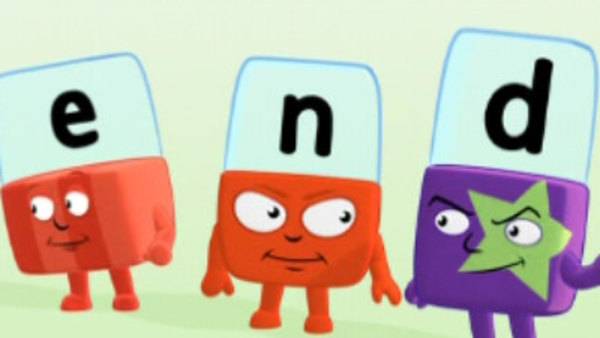 Alphablocks Season 3 Episode 21