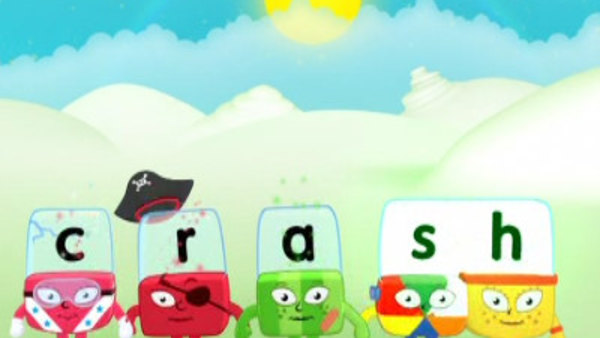 Alphablocks Season 3 Episode 26