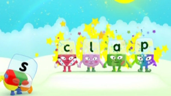 Alphablocks Season 4 Episode 2