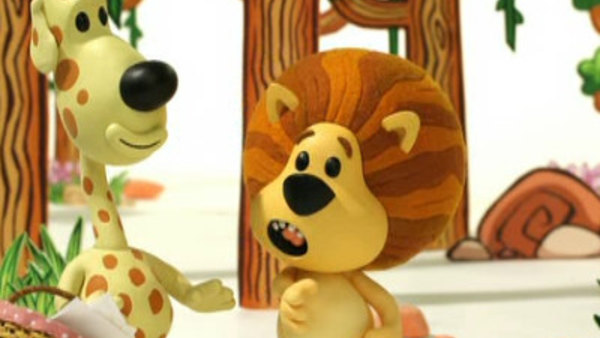 Raa Raa the Noisy Lion Season 2 Episode 13